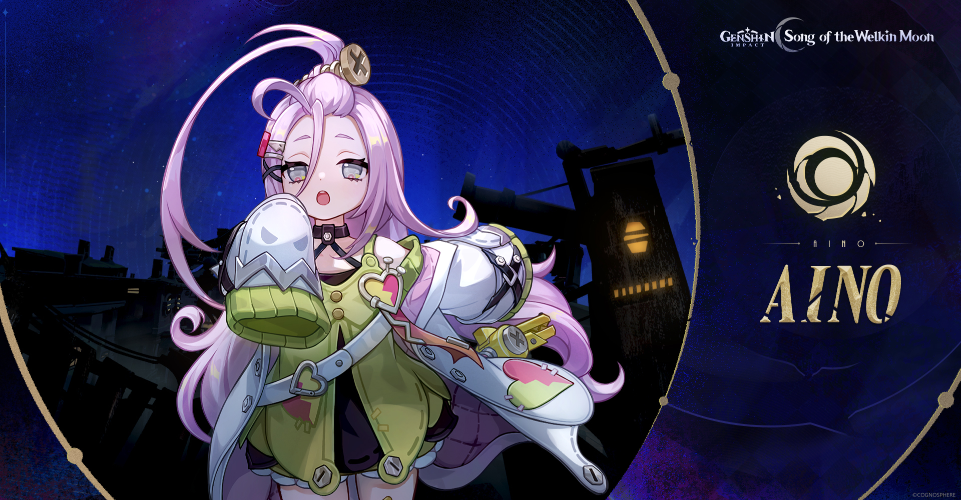 Genshin Impact - Entre nesse Vasto Mundo Mágico de Aventura