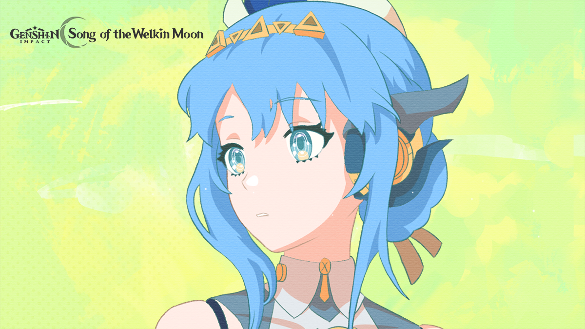 Character Teaser - "Ineffa: Gift From the Artificed" | Genshin Impact ...