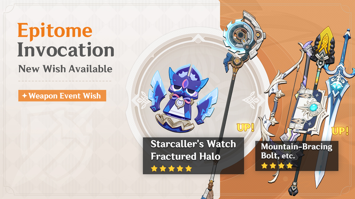 Genshin impact 5.8 Phase 1 banners -- RoninHunt0987's Journal -- Fur ...