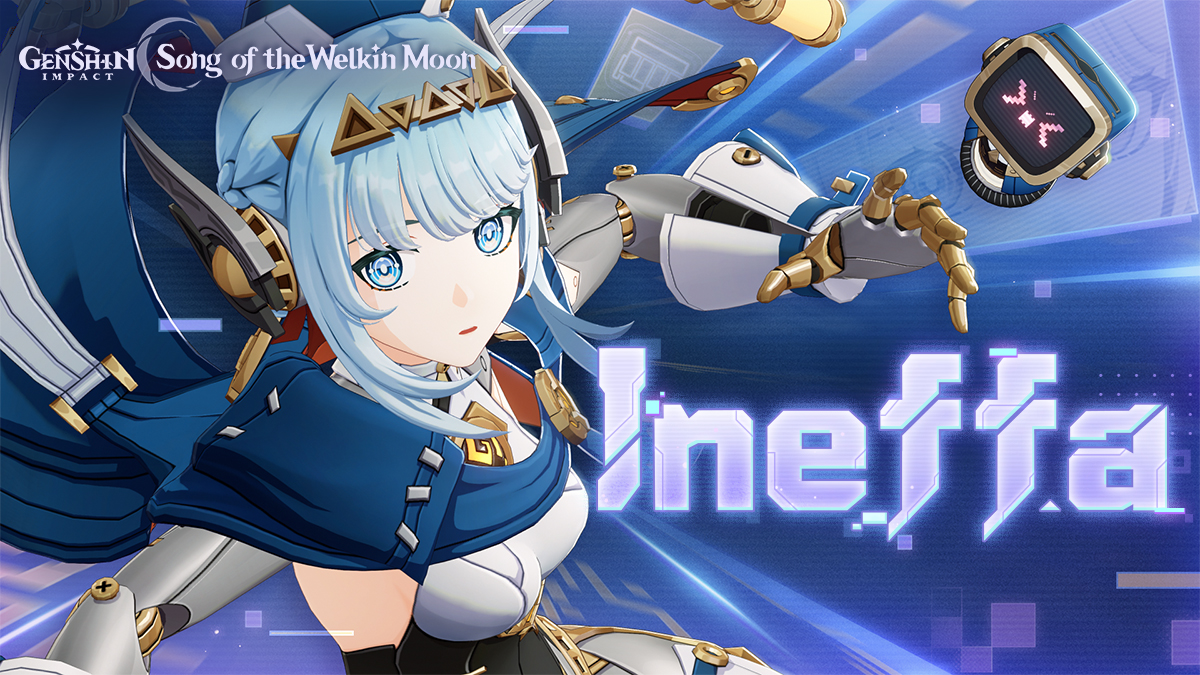 Genshin Impact – Step Into a Vast Magical World of Adventure