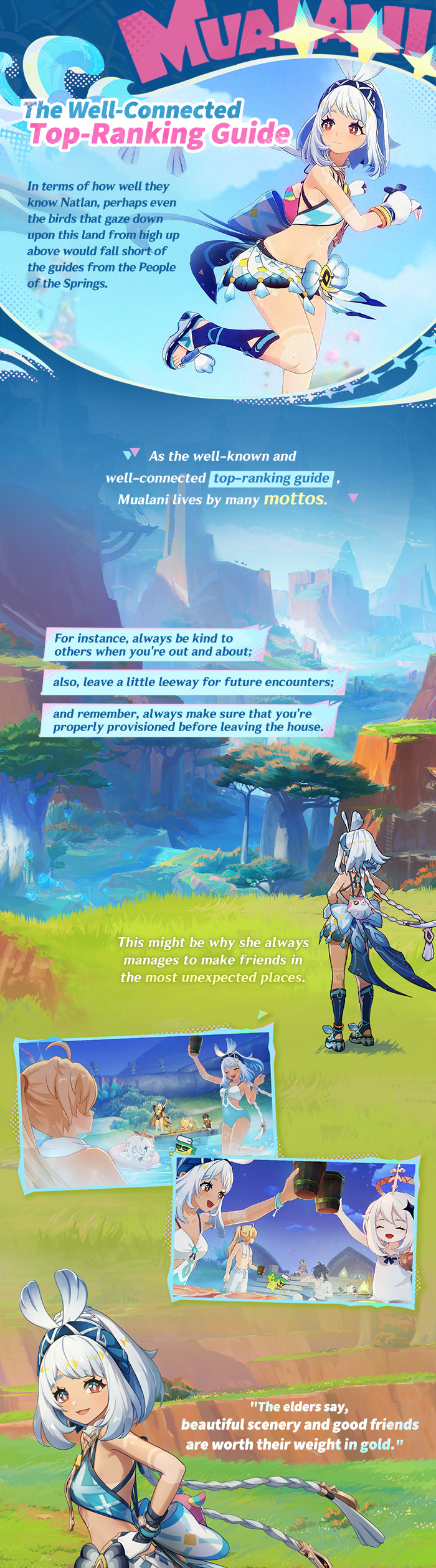 Genshin Impact – Step Into a Vast Magical World of Adventure