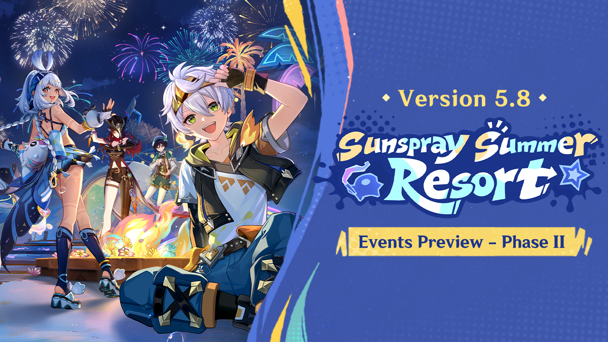 Genshin Impact – Step Into a Vast Magical World of Adventure