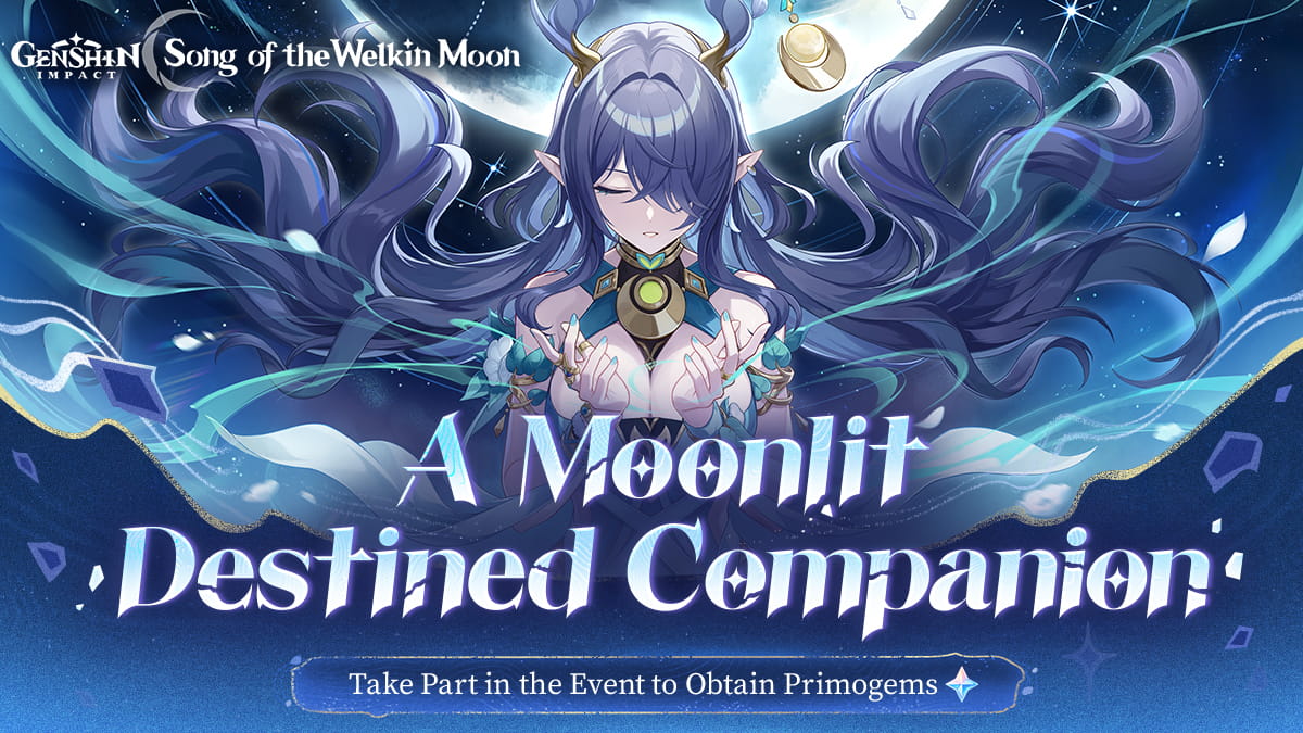 A Moonlit Destined Companion | Genshin Impact Guides and News
