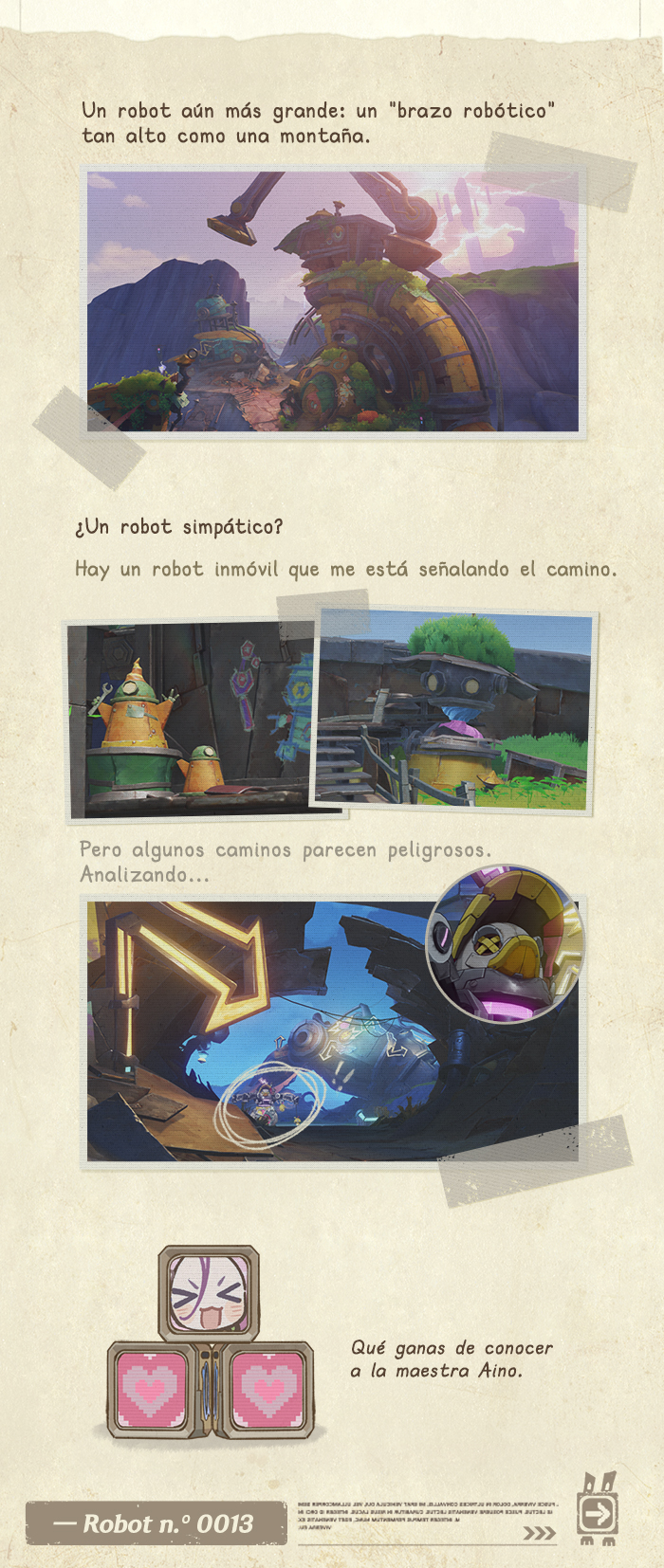 Genshin Impact - Un gran mundo lleno de aventuras