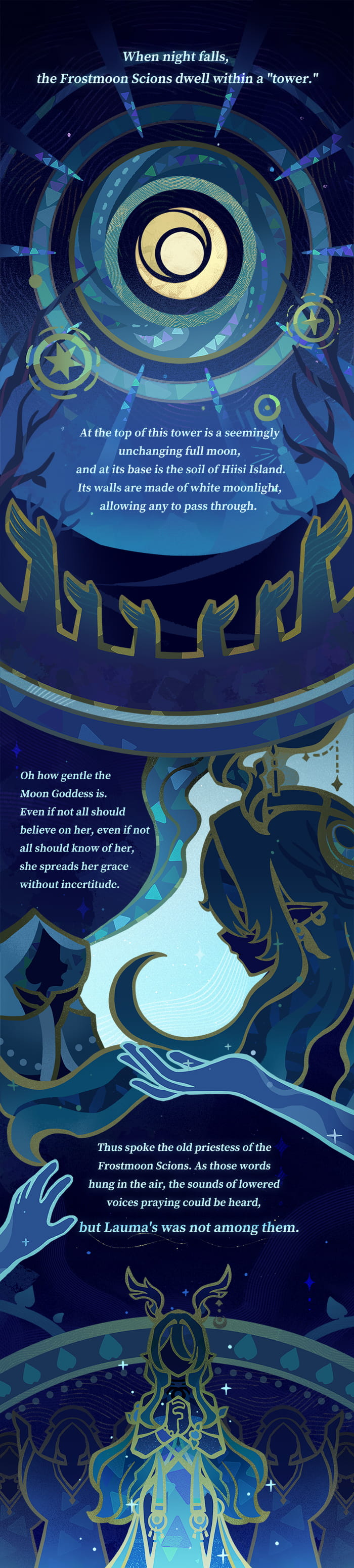 Genshin Impact – Step Into a Vast Magical World of Adventure