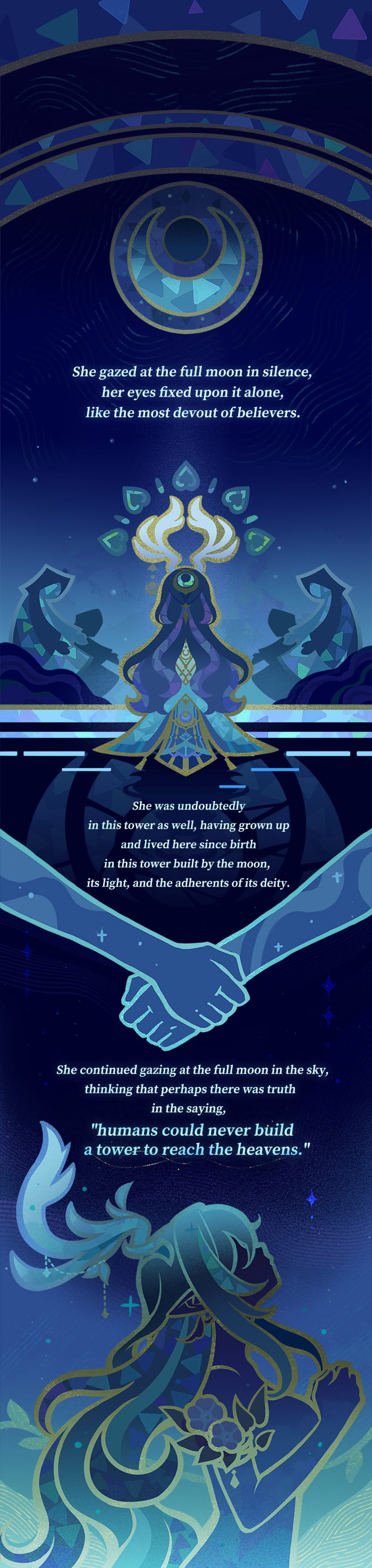 Genshin Impact – Step Into a Vast Magical World of Adventure