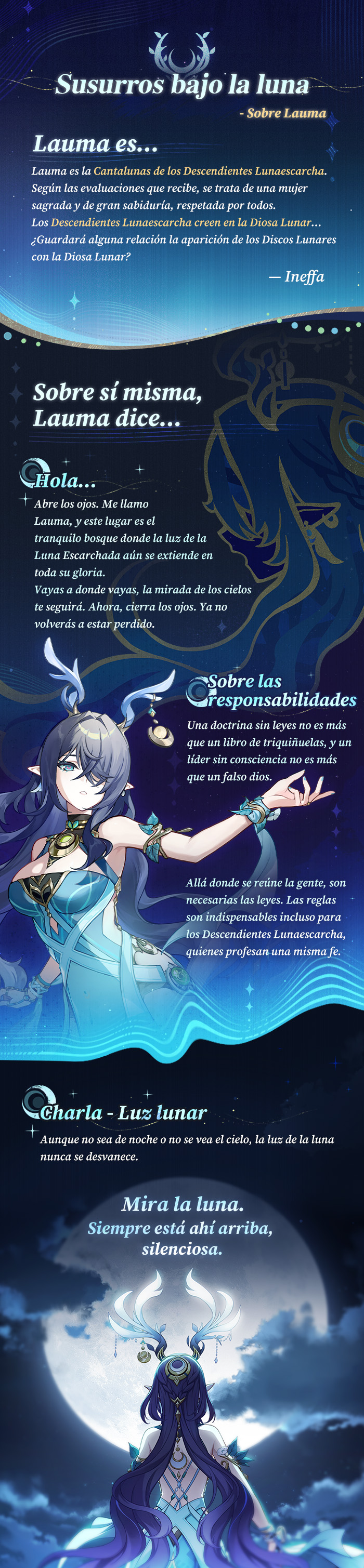 Genshin Impact - Un gran mundo lleno de aventuras