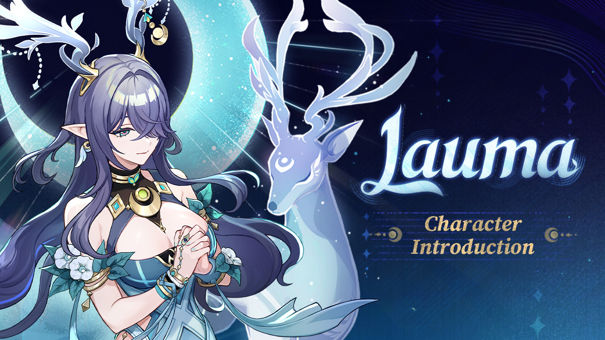 Character Introduction — "Evermoon's Sacrament Song" Lauma | Genshin Impact
