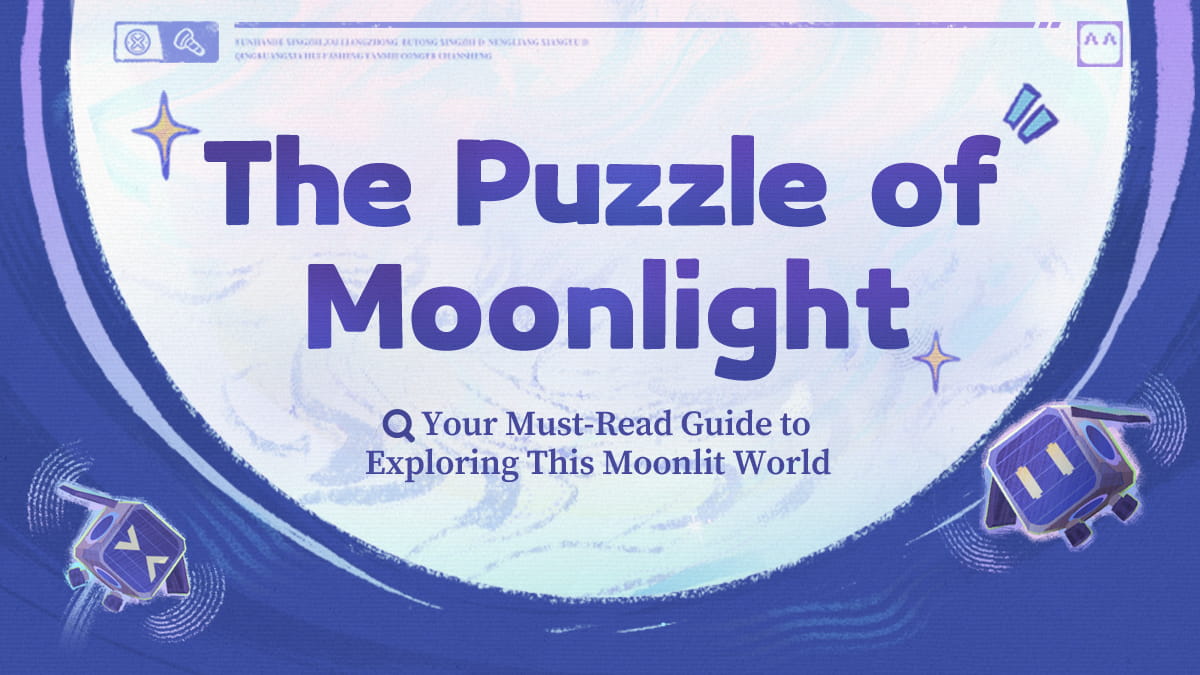 The Puzzle of Moonlight: Your Must-Read Guide to Exploring This Moonlit ...