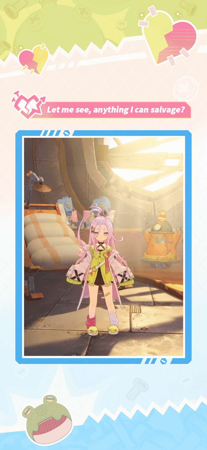 Character Introduction — "Clinky-Clank Gadgets-A-Gogo" Aino | Genshin ...