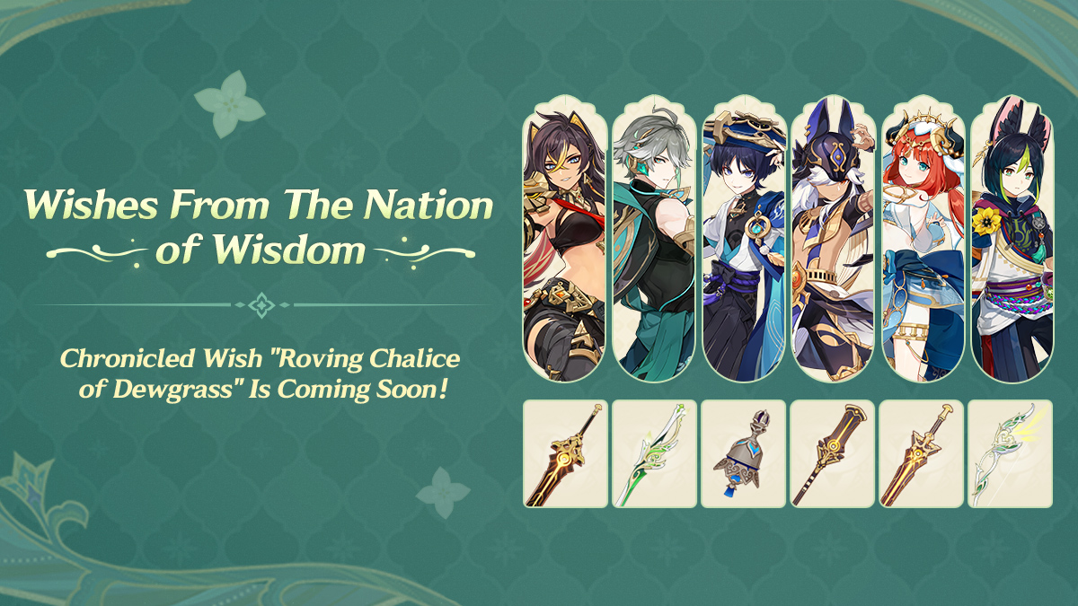 Genshin Impact – Step Into a Vast Magical World of Adventure