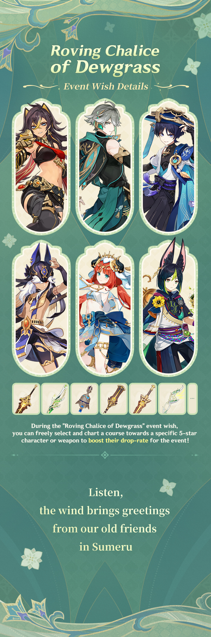 Genshin Impact – Step Into a Vast Magical World of Adventure