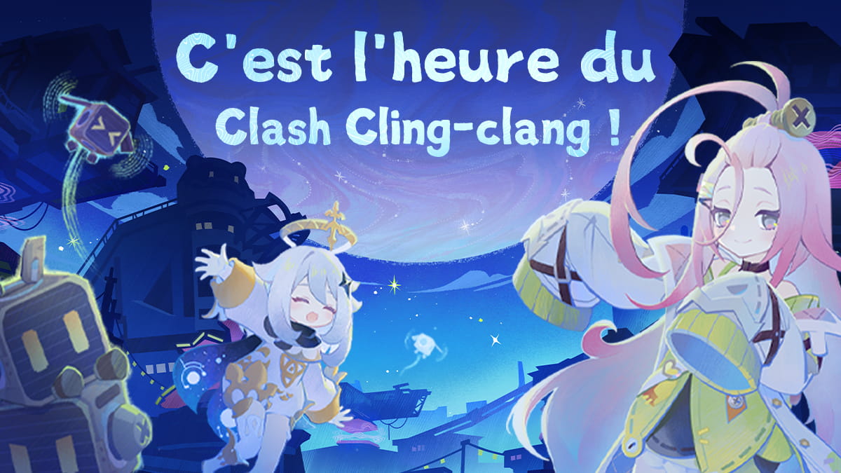 Genshin Impact - L'aventure n'attend que vous en Teyvat