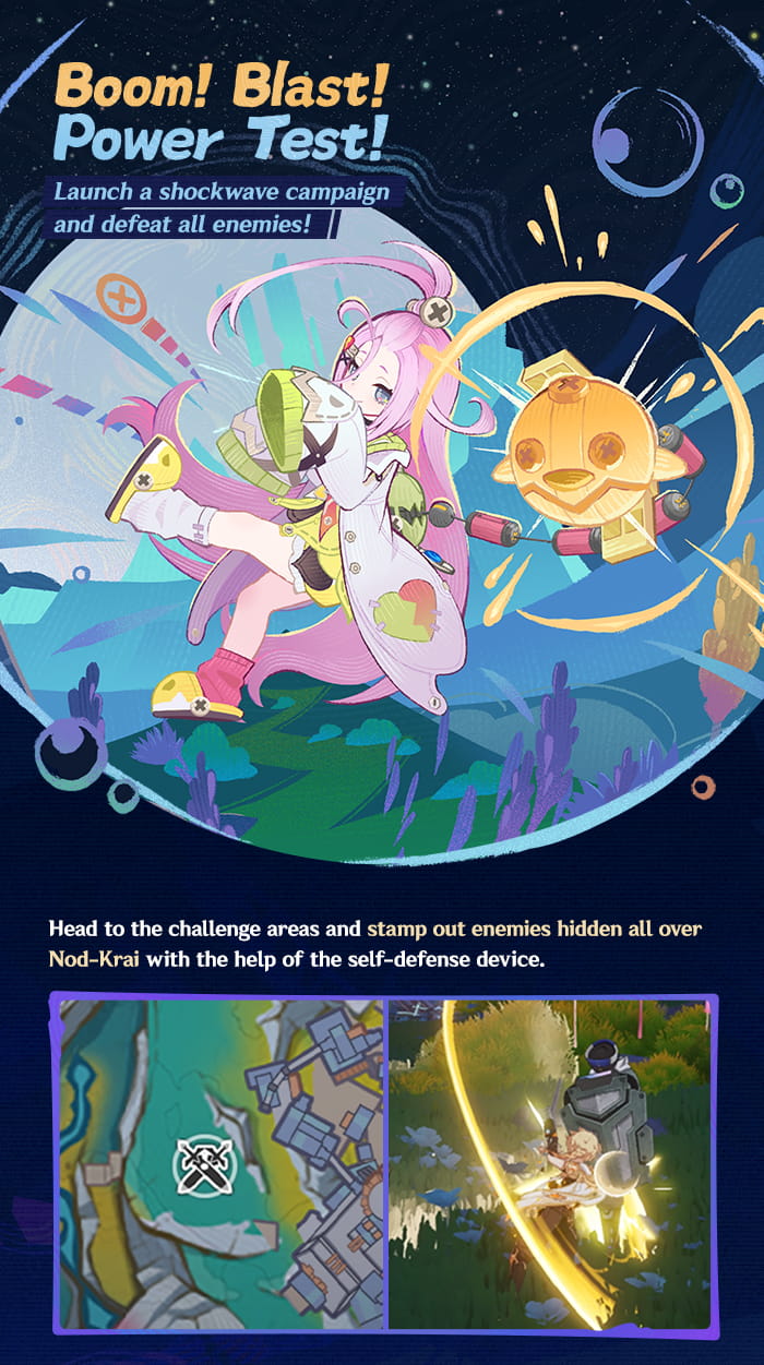 It's Time for Clink Clank Clash! | Genshin Impact Guides and News