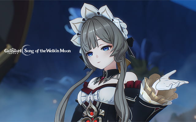 Genshin Impact – Step Into a Vast Magical World of Adventure