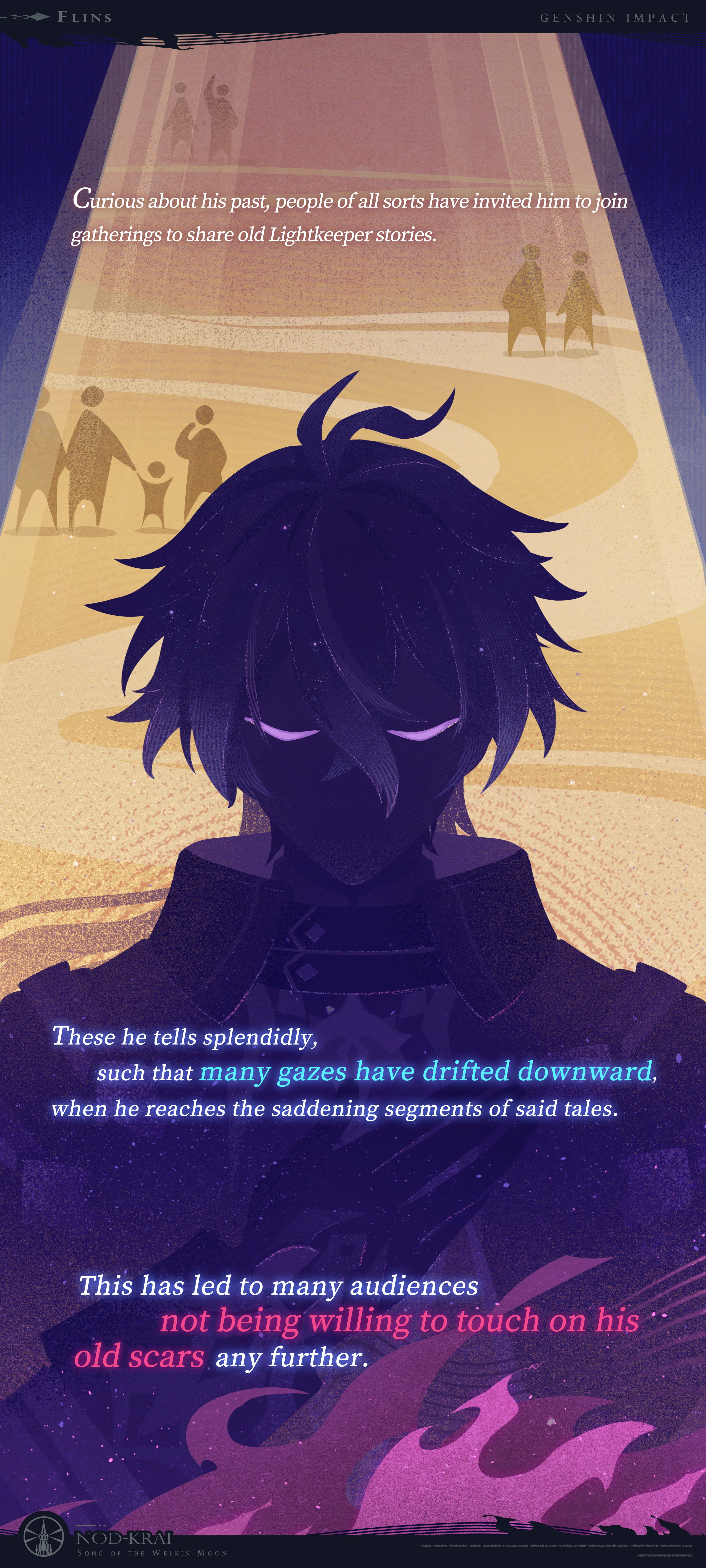 Genshin Impact – Step Into a Vast Magical World of Adventure