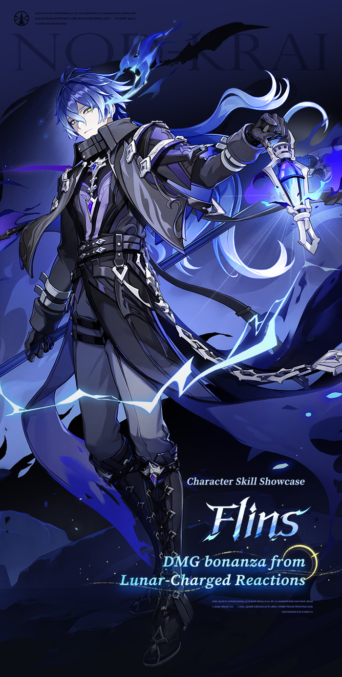 Character Skill Showcase: "Shadowy Lights, Stranger Wights" Flins ...