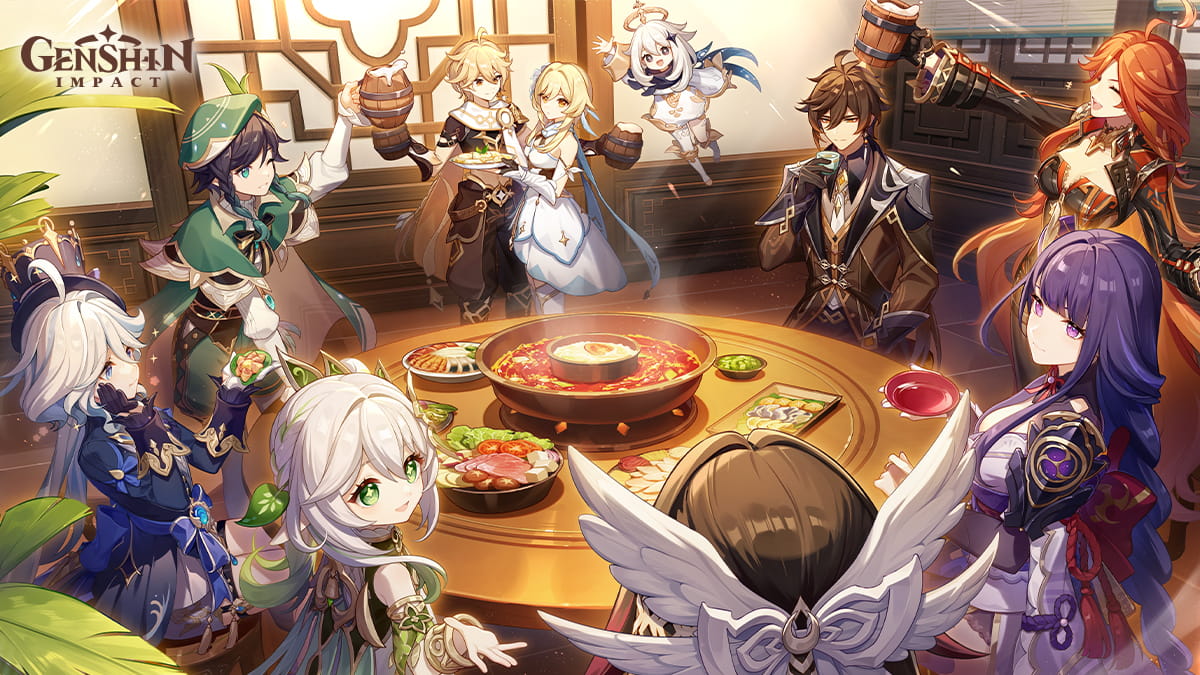 Genshin Impact – Step Into a Vast Magical World of Adventure