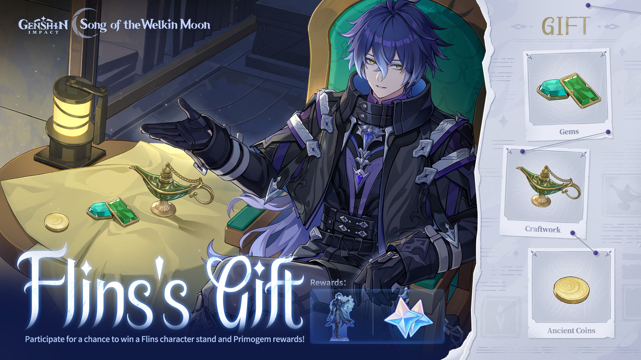 Genshin Impact – Step Into a Vast Magical World of Adventure