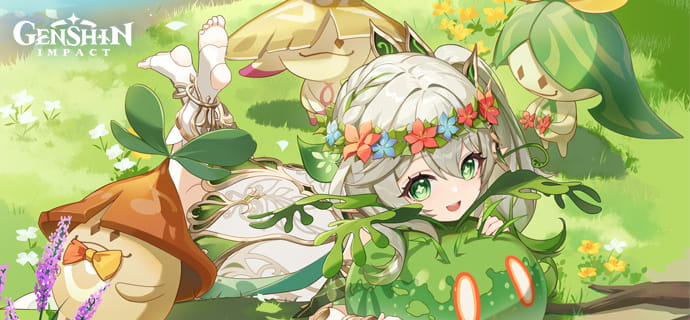 Genshin Impact – Step Into a Vast Magical World of Adventure