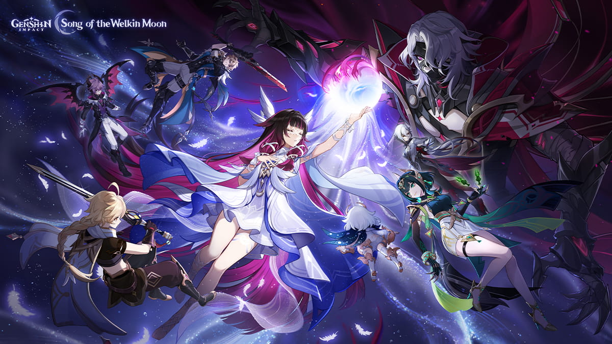 Genshin Impact – Step Into a Vast Magical World of Adventure