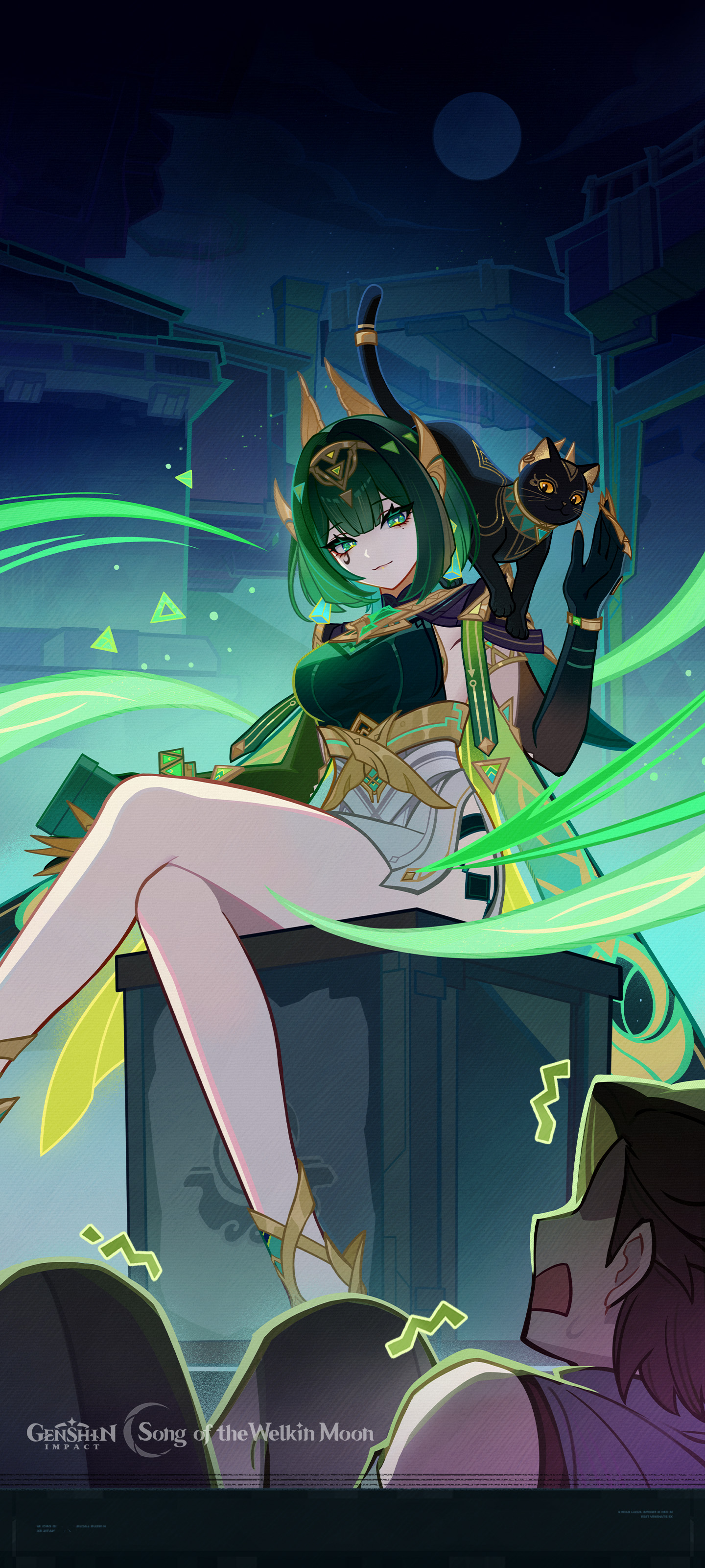 Genshin Impact – Step Into a Vast Magical World of Adventure