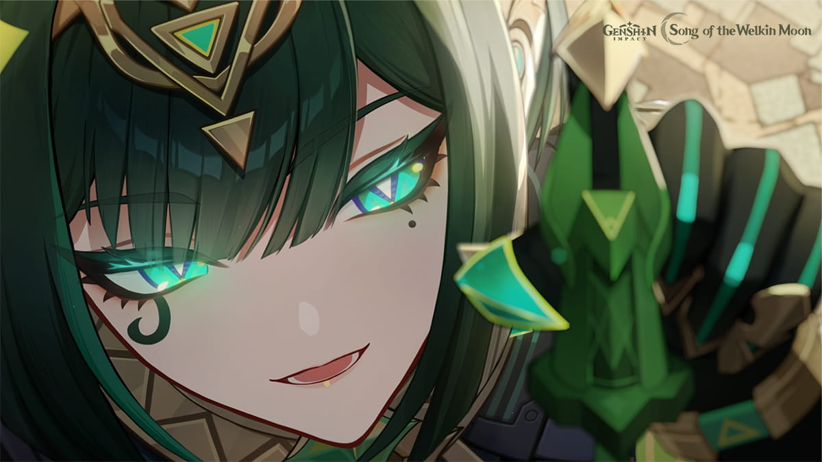 Character Teaser - "Nefer: An Inevitable Inconsistency" | Genshin ...