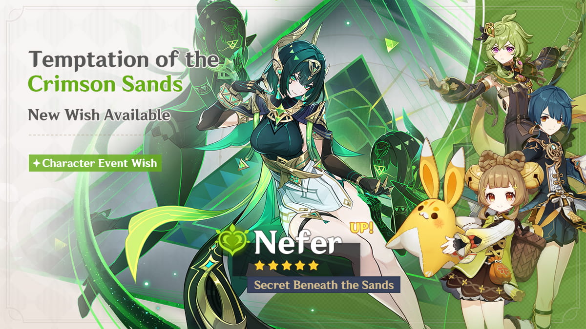 Genshin Impact – Step Into a Vast Magical World of Adventure