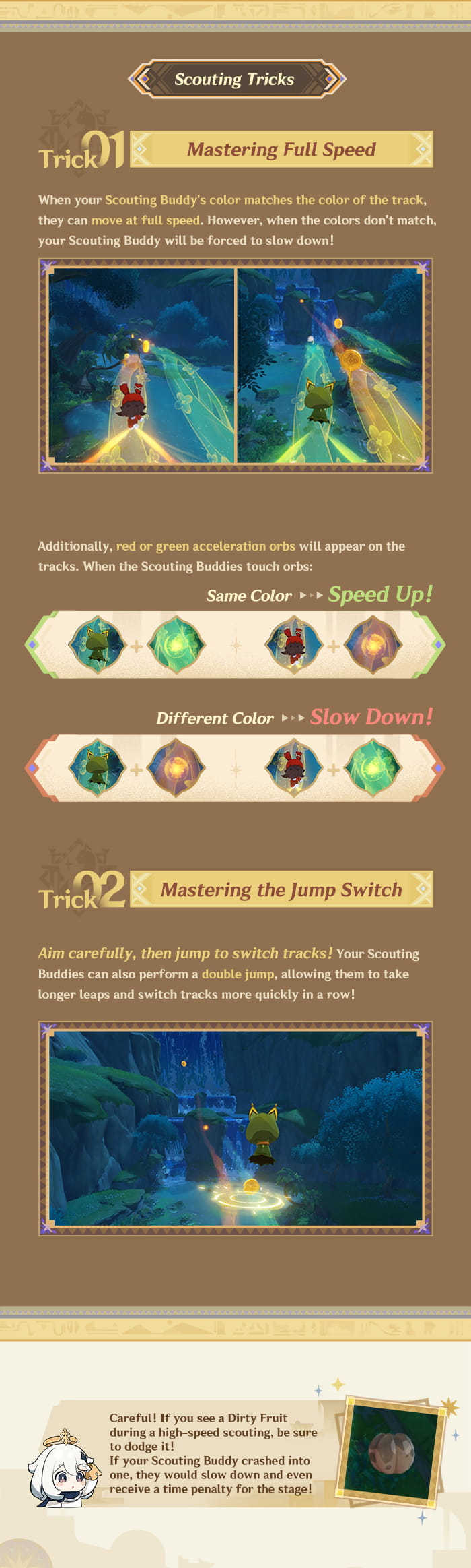 Scout Enemies, Solve Puzzles, Let Engagement Training Begin! | Genshin ...
