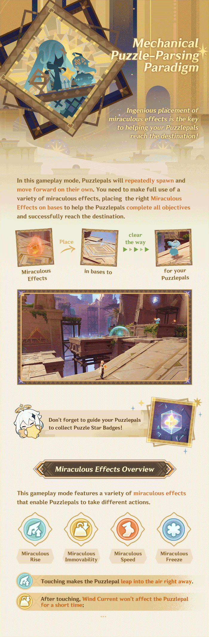 Scout Enemies, Solve Puzzles, Let Engagement Training Begin! | Genshin ...