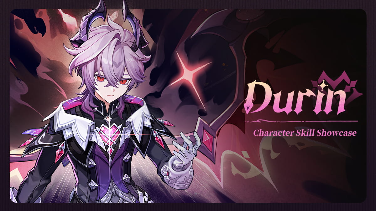 Character Skill Showcase — Durin | Genshin Impact