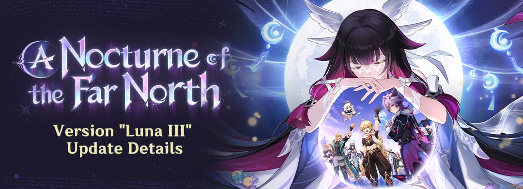 "Song of the Welkin Moon: Interlude - A Nocturne of the Far North ...