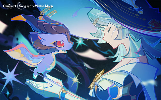 Genshin Impact – Step Into a Vast Magical World of Adventure