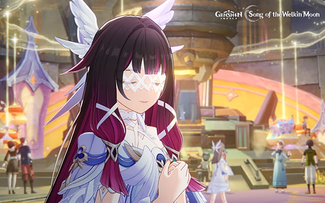 Genshin Impact – Step Into a Vast Magical World of Adventure