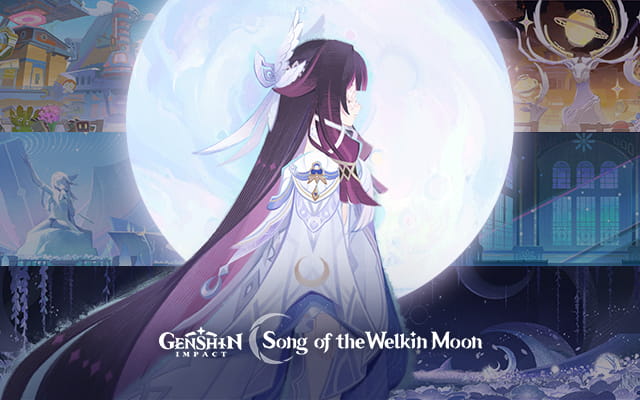 Genshin Impact – Step Into a Vast Magical World of Adventure