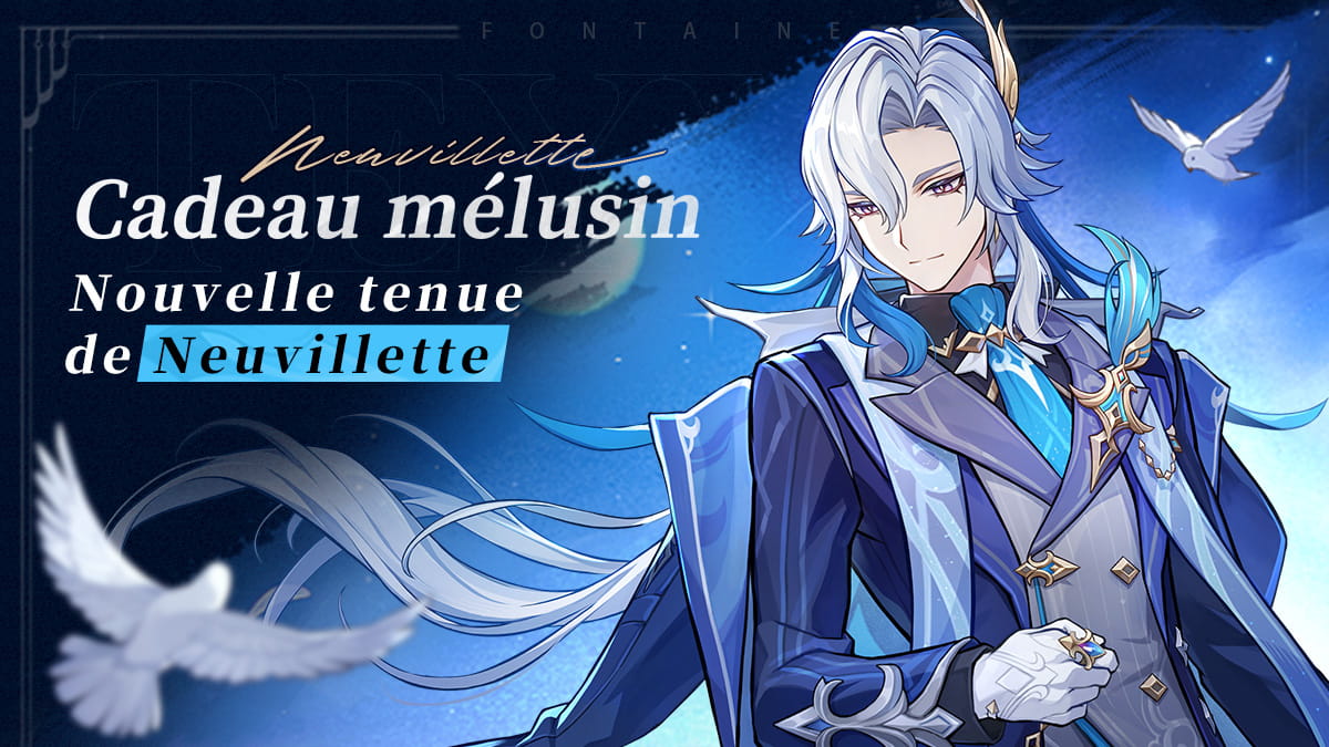 Genshin Impact - L'aventure n'attend que vous en Teyvat