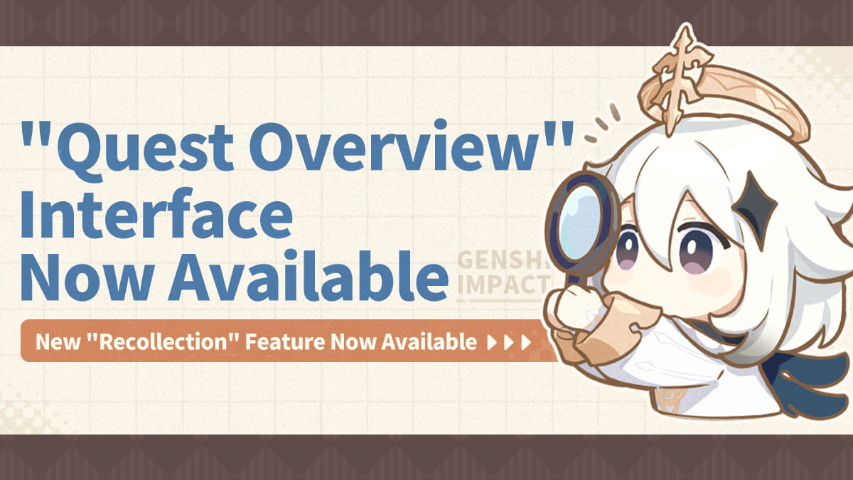 Genshin Impact – Step Into a Vast Magical World of Adventure