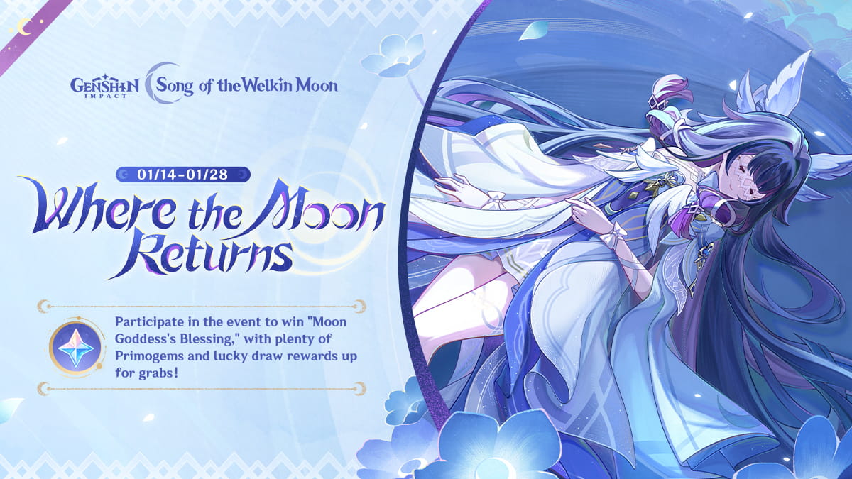 Genshin Impact – Step Into a Vast Magical World of Adventure