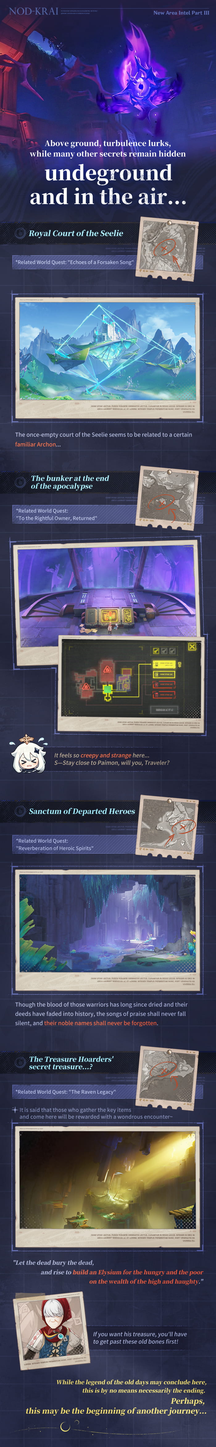 Genshin Impact – Step Into a Vast Magical World of Adventure