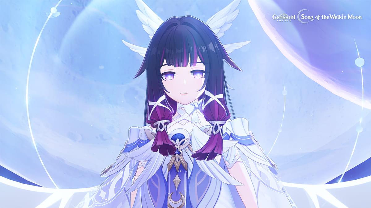 Cutscene Animation: "Fall of the False Moon" | Genshin Impact | Genshin ...