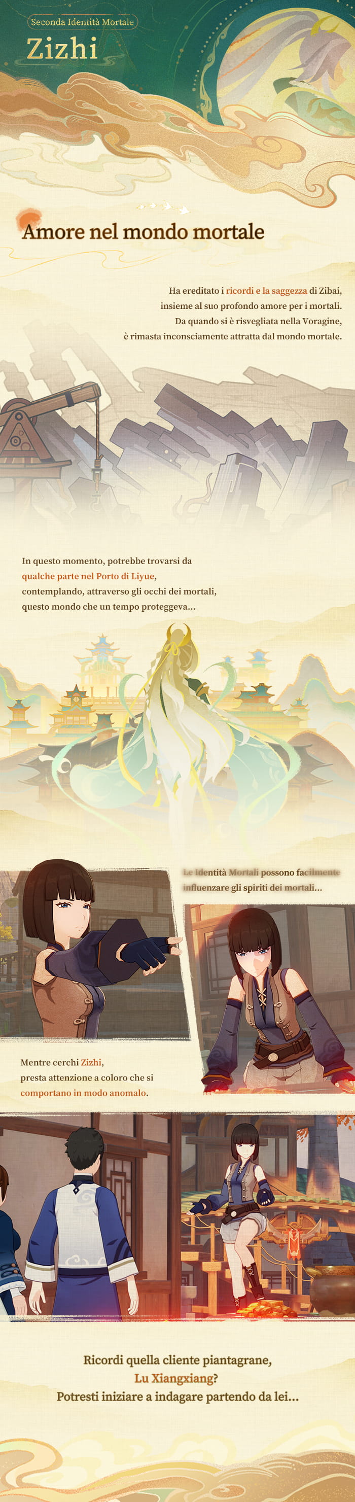 Genshin Impact – Un mondo pieno di avventure ti aspetta!