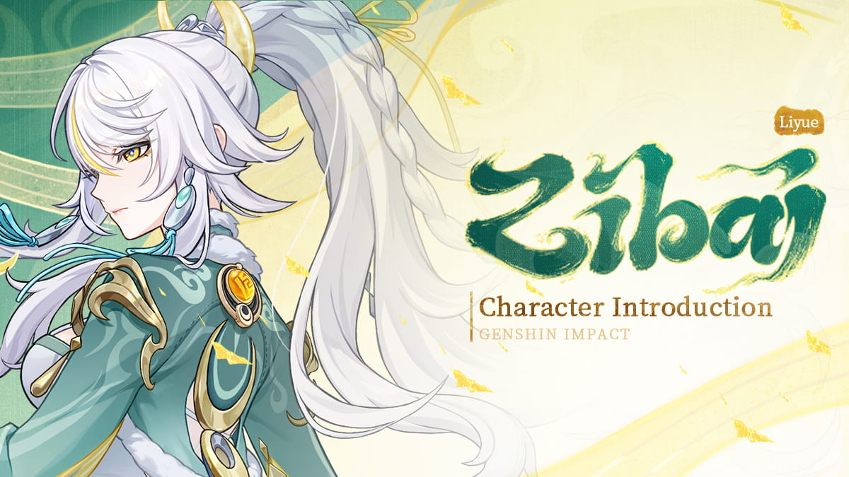 Genshin Impact – Step Into a Vast Magical World of Adventure