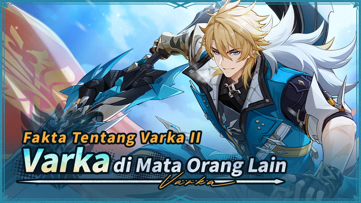 Genshin Impact - Melangkah Bertualang Dalam Dunia Penuh Fantasi