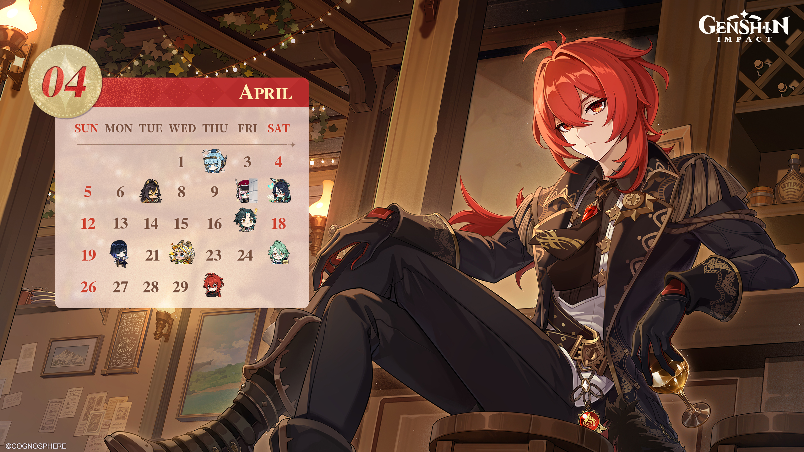 Genshin Impact – Step Into a Vast Magical World of Adventure