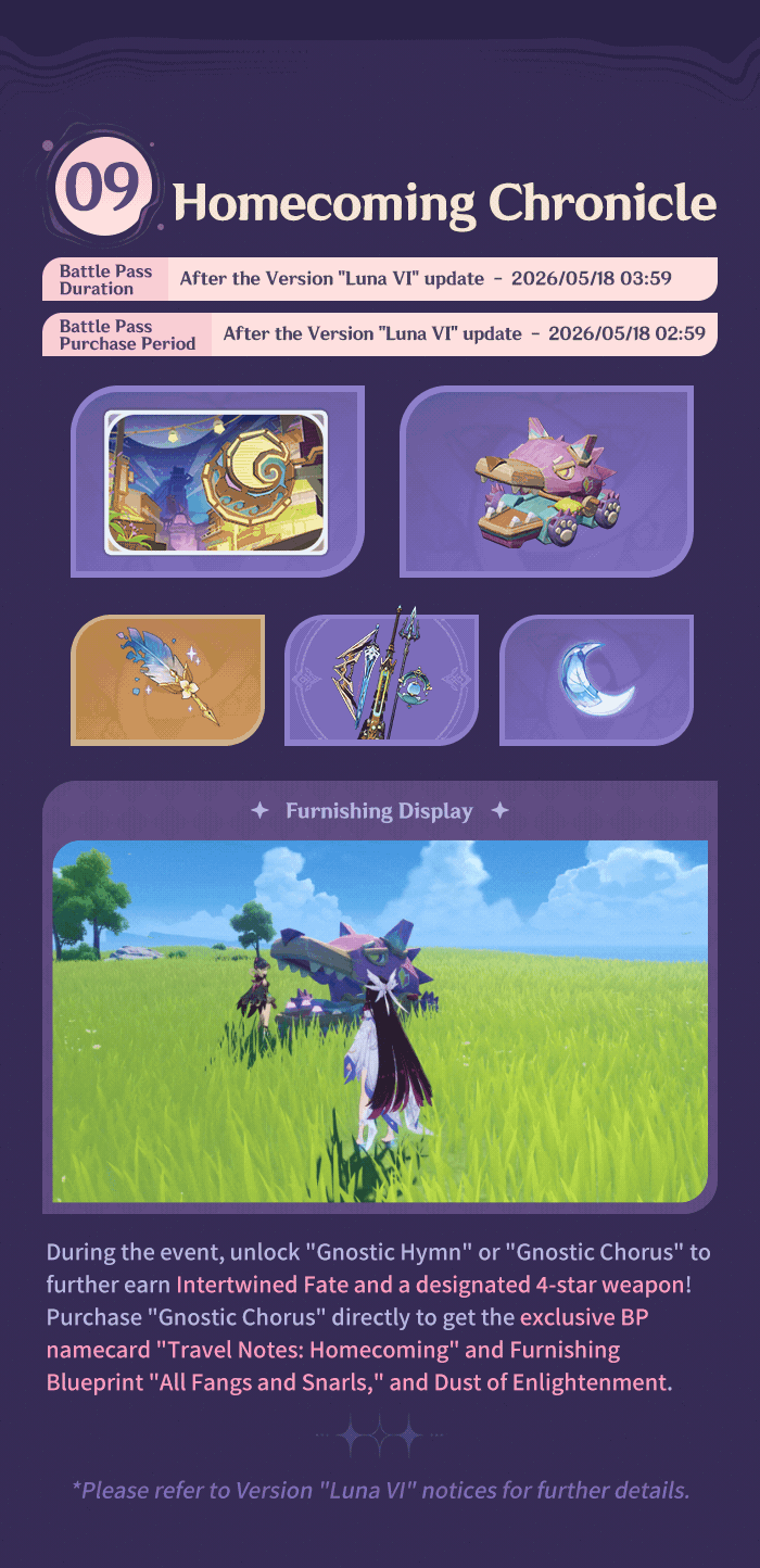 Genshin Impact – Step Into a Vast Magical World of Adventure