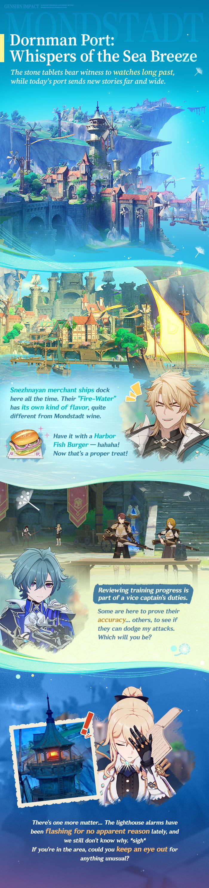 Genshin Impact – Step Into a Vast Magical World of Adventure