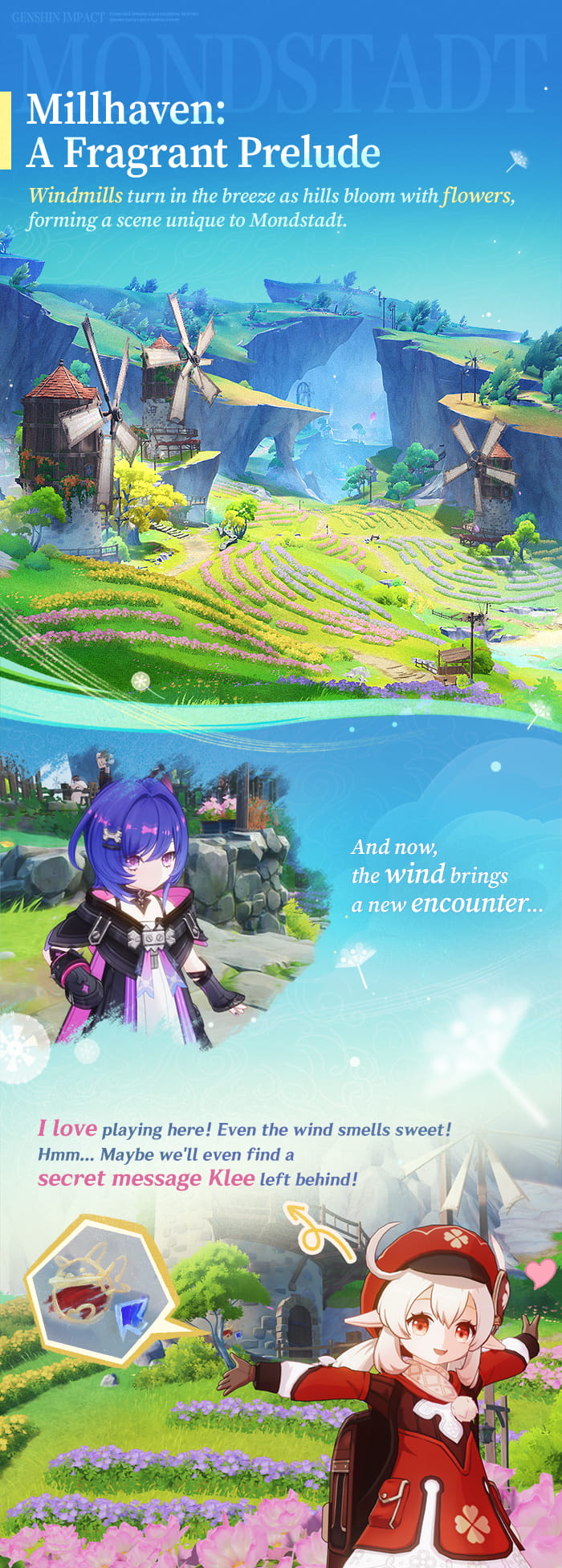 Genshin Impact – Step Into a Vast Magical World of Adventure