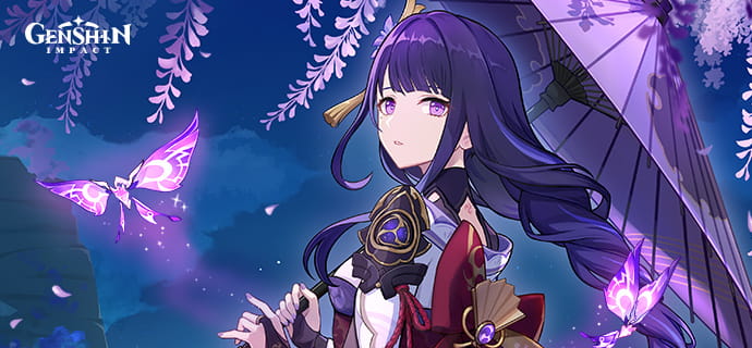 Genshin Impact – Step Into a Vast Magical World of Adventure