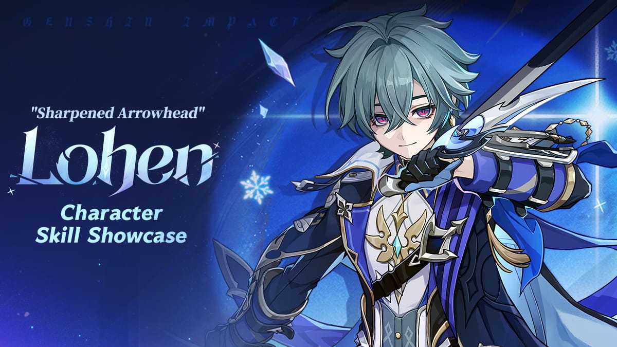 Genshin Impact – Step Into a Vast Magical World of Adventure