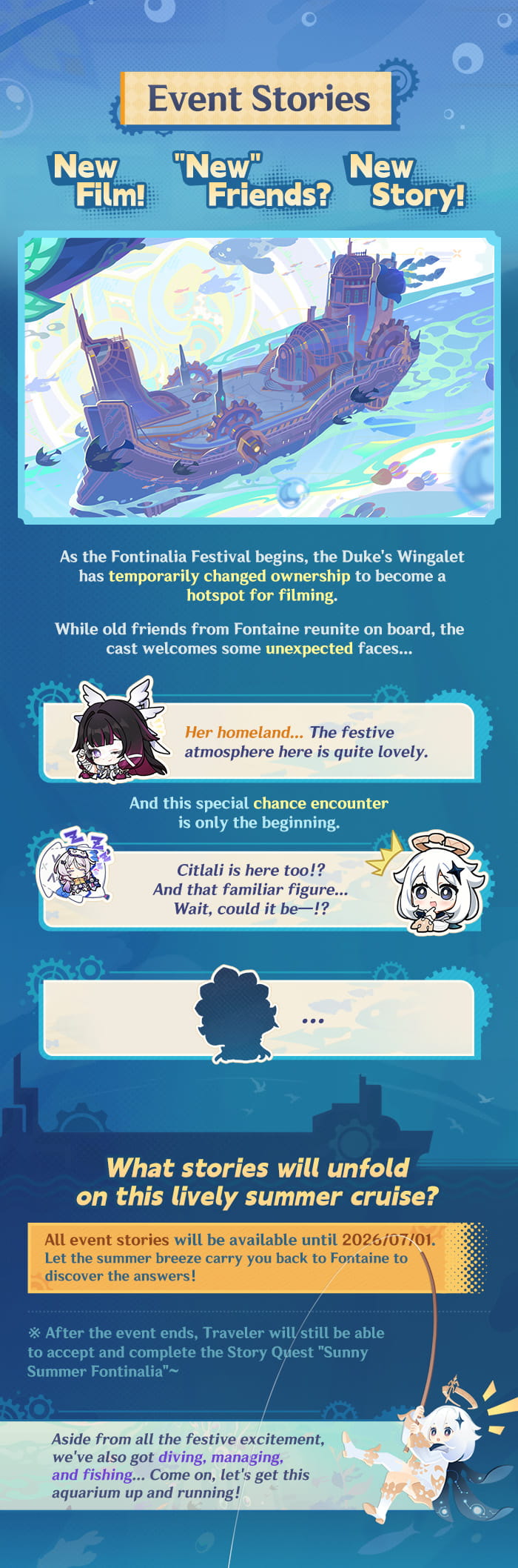 "Sunny Summer Fontinalia" Event Details: Participate to Invite ...